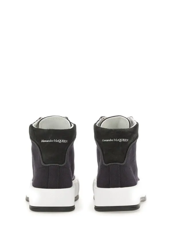 Alexander McQueen High Top Sneakers