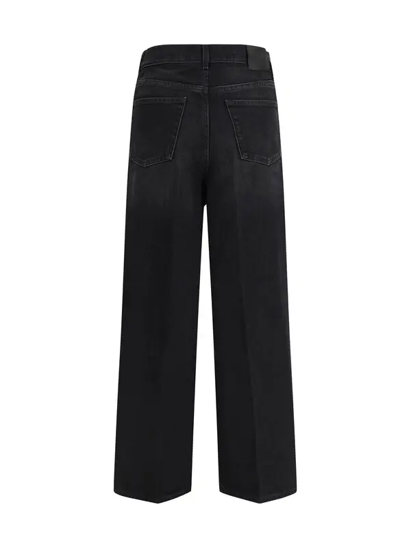 TOTEME Wide-leg Jeans