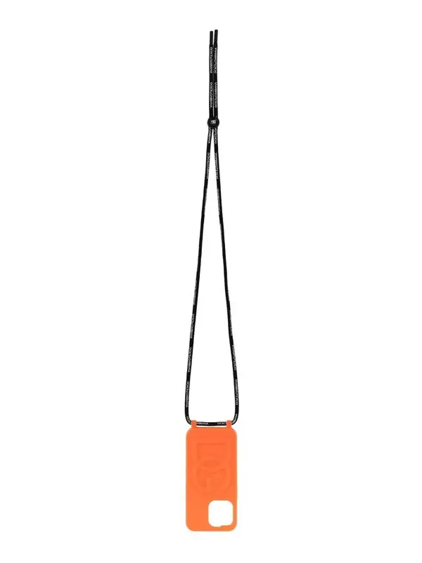 Dolce & Gabbana Case For Iphone 13 Pro - Orange