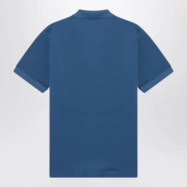 Prada Light Cotton Pique Polo