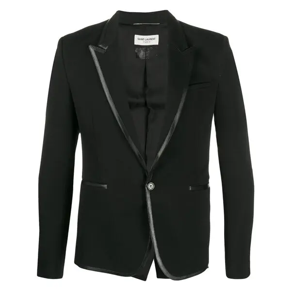 Saint Laurent Jackets Blazers