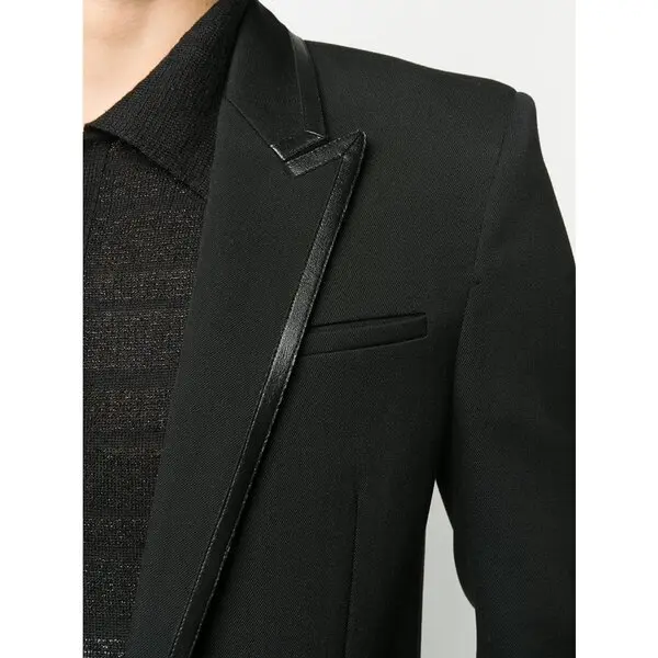 Saint Laurent Jackets Blazers