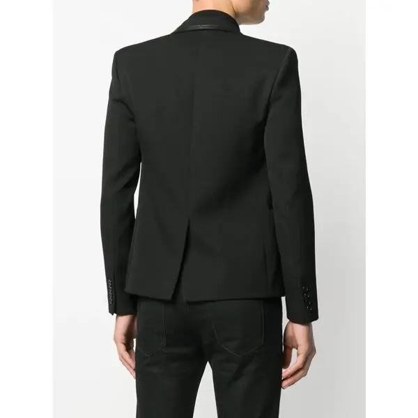 Saint Laurent Jackets Blazers