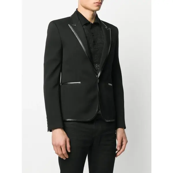 Saint Laurent Jackets Blazers