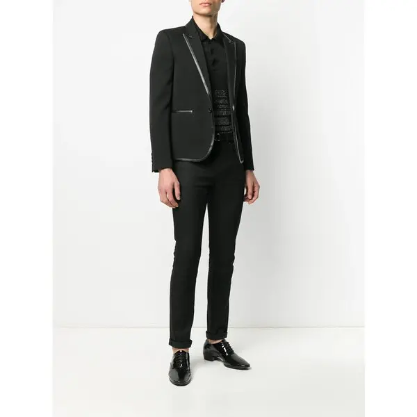 Saint Laurent Jackets Blazers