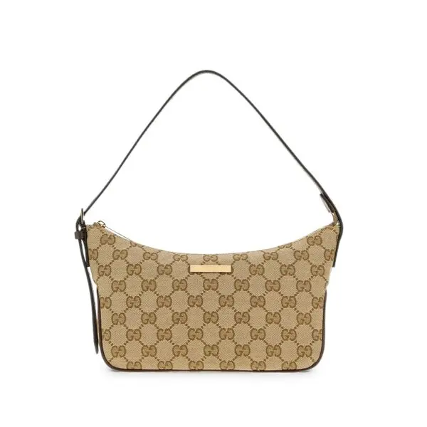 Gucci Neutrals Shoulder Bags