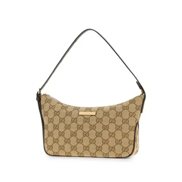 Gucci Neutrals Shoulder Bags