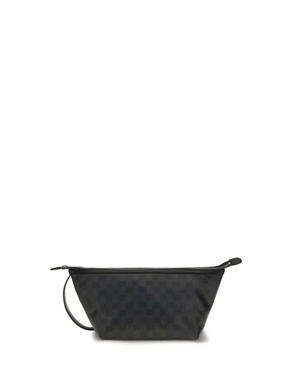 Gucci Small Essence Classic Pouch - Black