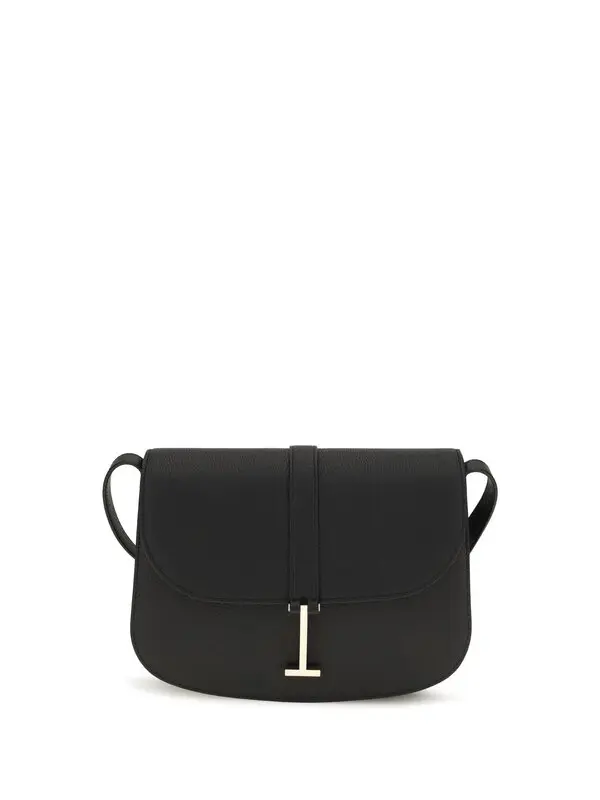 TOM FORD Small Leather Crossbody Bag