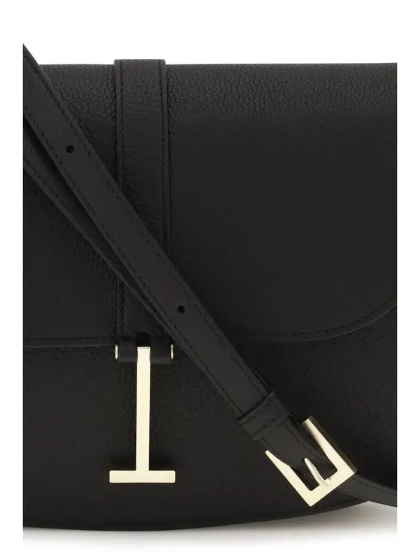 TOM FORD Small Leather Crossbody Bag