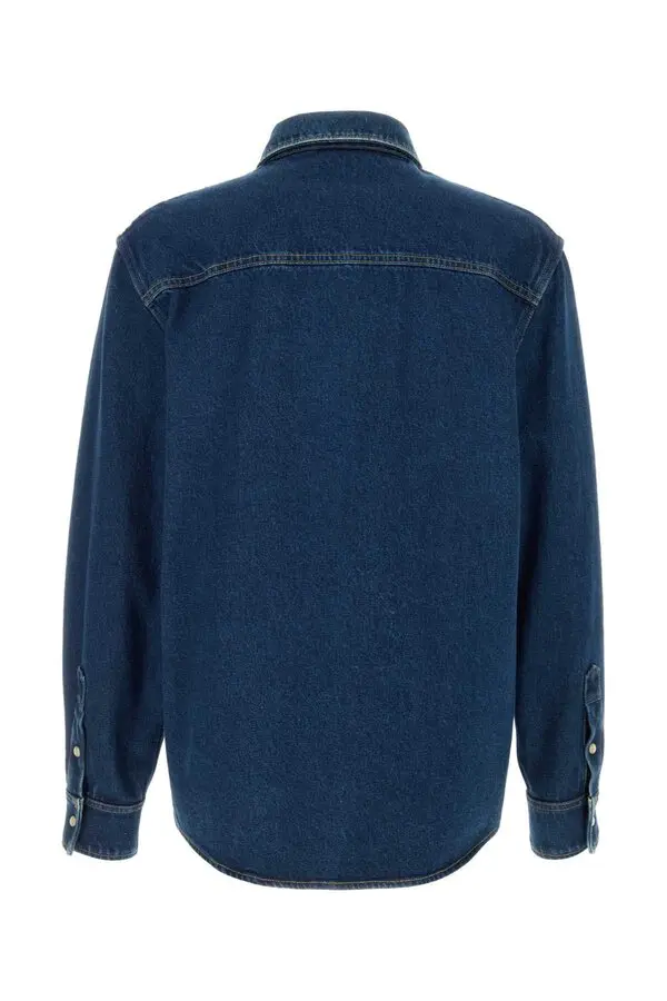 Valentino Garavani Denim Shirt