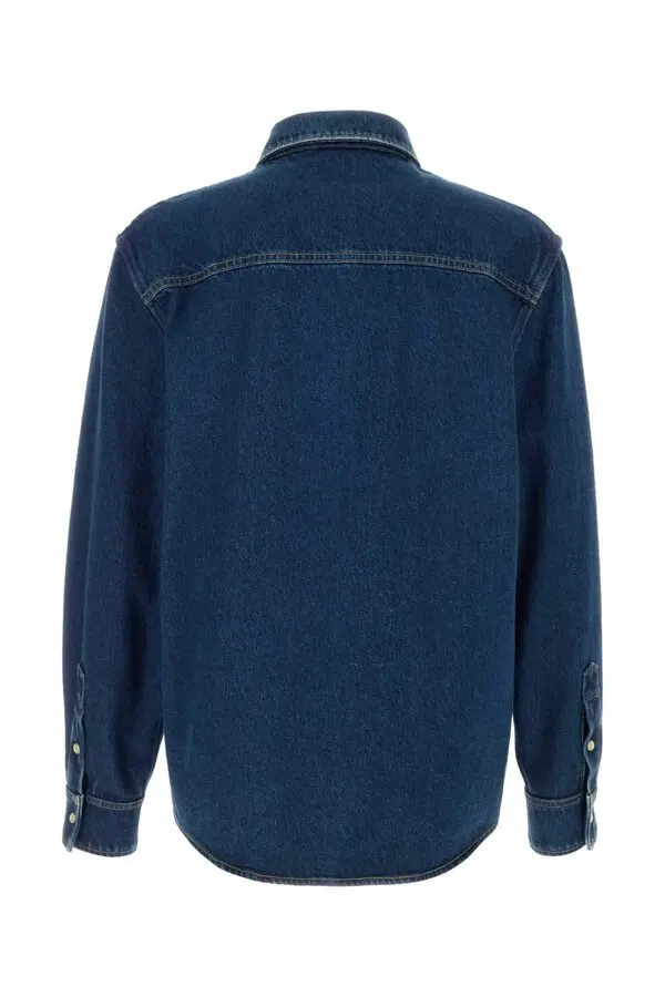 Valentino Garavani Denim Shirt