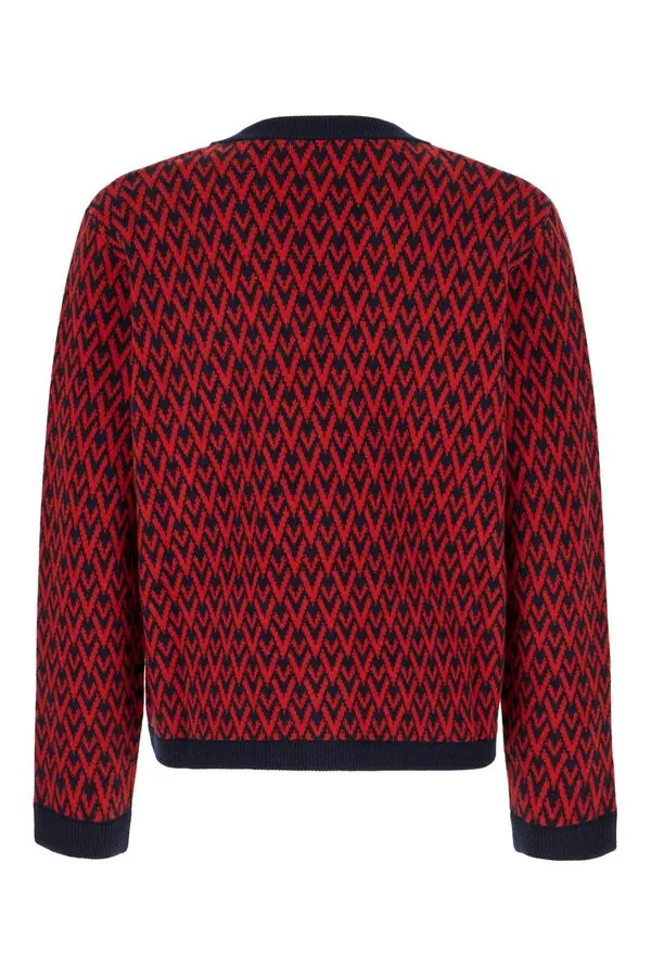 Valentino Garavani Patterned Knitwear - Multicolor