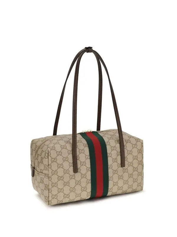 Gucci Medium Boston Melrose Shoulder Bag