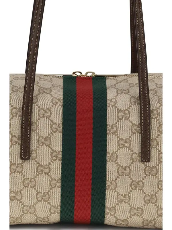Gucci Medium Boston Melrose Shoulder Bag