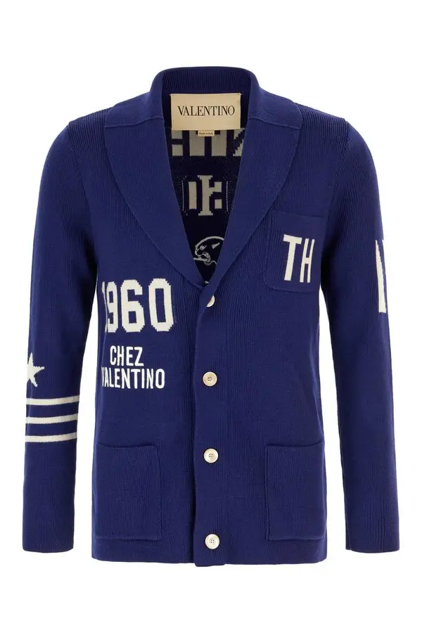 Valentino Garavani Graphic Knitwear