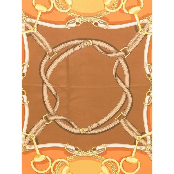 Gucci Scarves - Brown