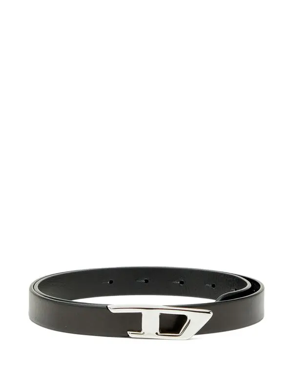DIESEL® 1dr Leather Belt