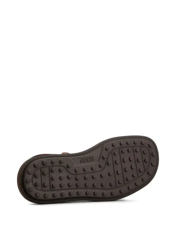 TOD'S Sandalo In Pelle