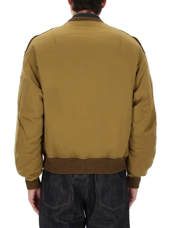 Visvim Gunner Down Jacket - Brown