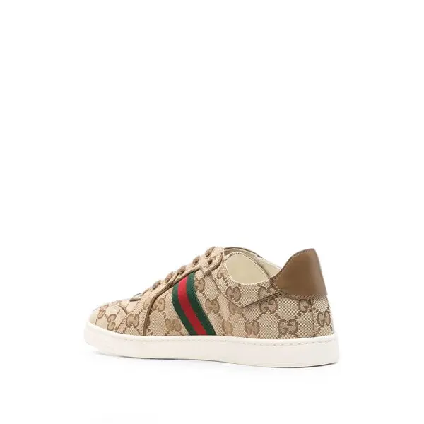 Gucci Neutrals Trainers