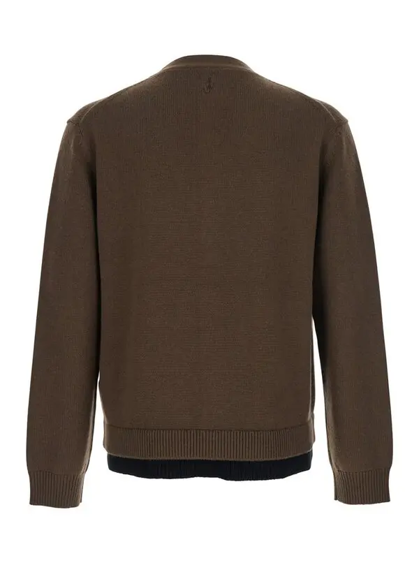 JW Anderson Cardigan - Brown