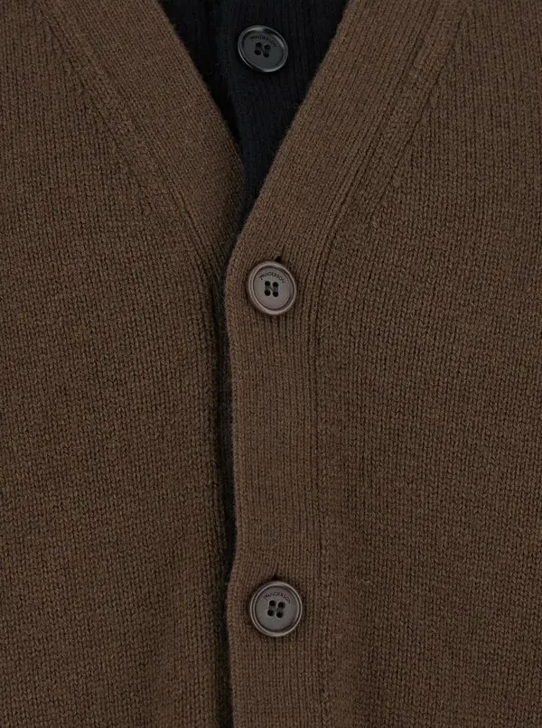 JW Anderson Cardigan - Brown