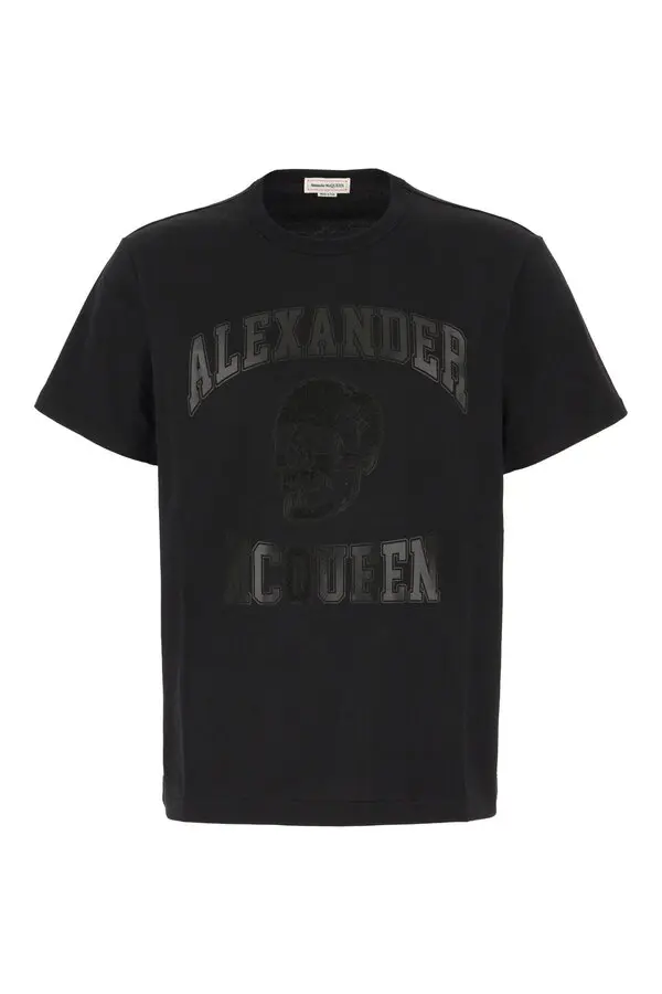 Alexander McQueen Clothing T-shirt
