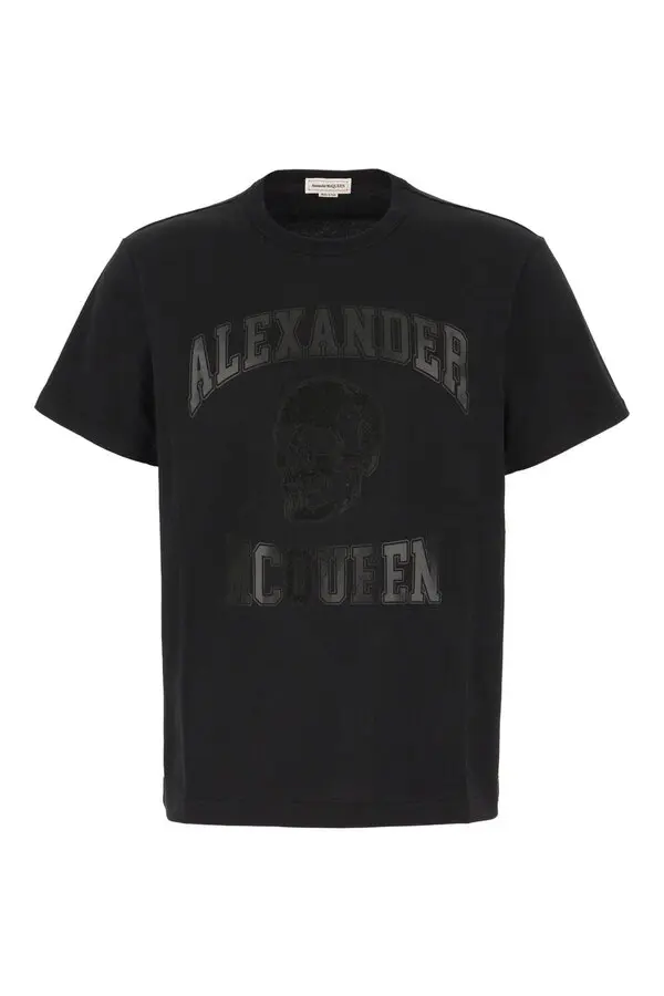 Alexander McQueen Clothing T-shirt - Multicolor