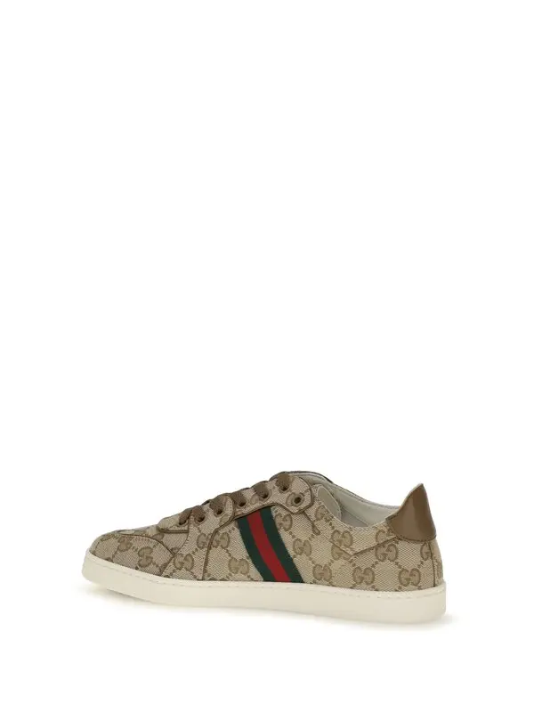 Gucci Stretch Sneakers