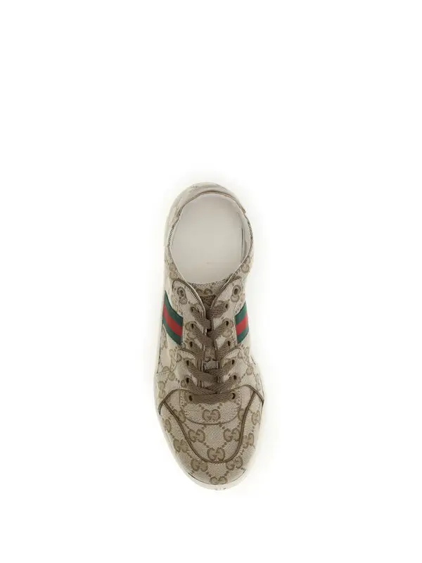 Gucci Stretch Sneakers