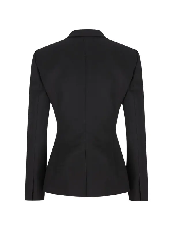 Gucci Wool Single-breasted Jacket
