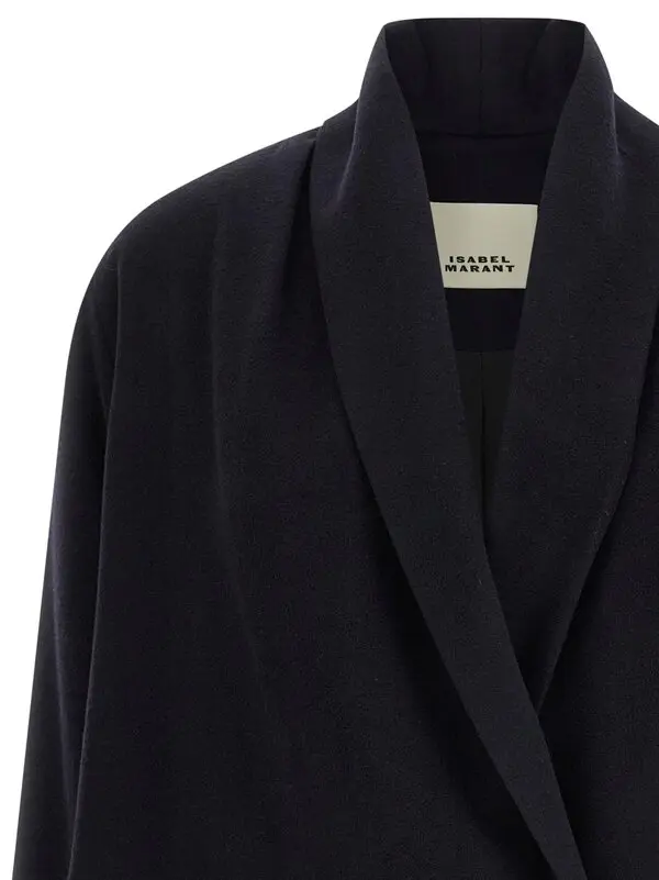 Isabel Marant Étoile Elise' Coat