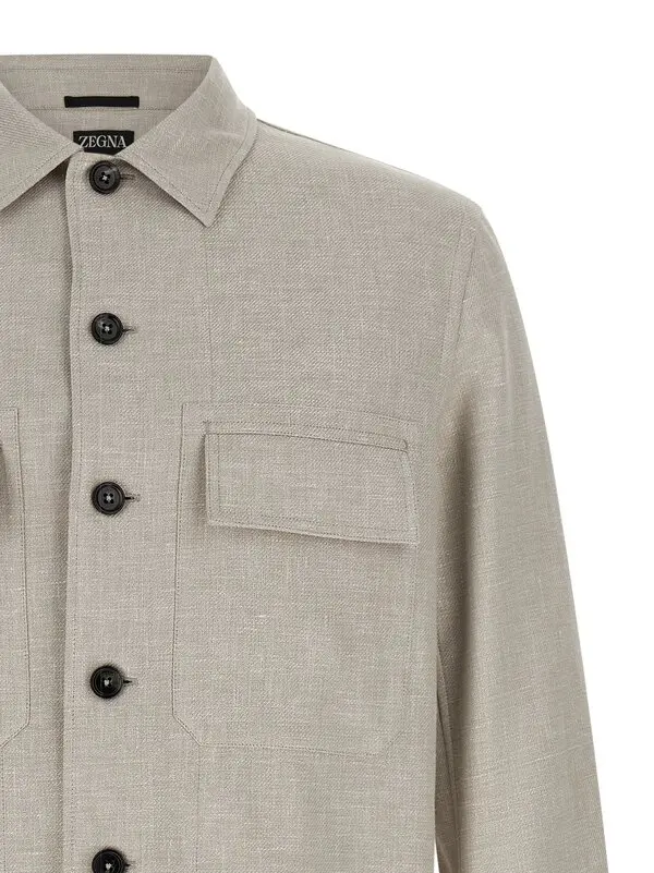 Zegna Crossover' Overshirt