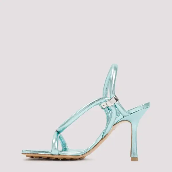 Bottega Veneta Stretch Slingback Sandals