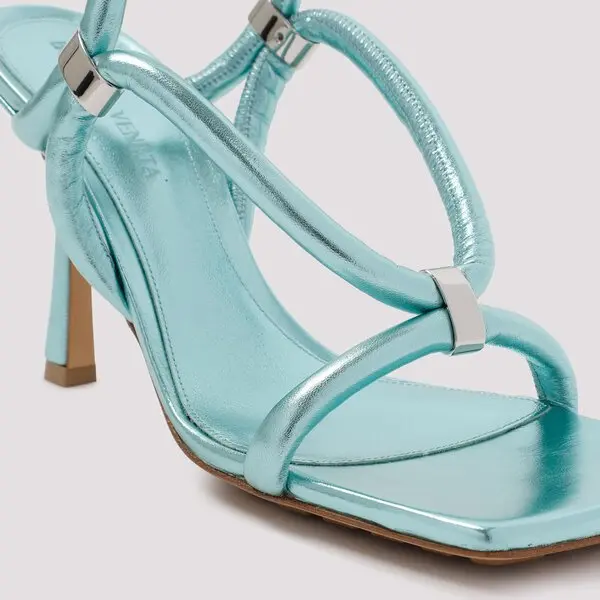 Bottega Veneta Stretch Slingback Sandals