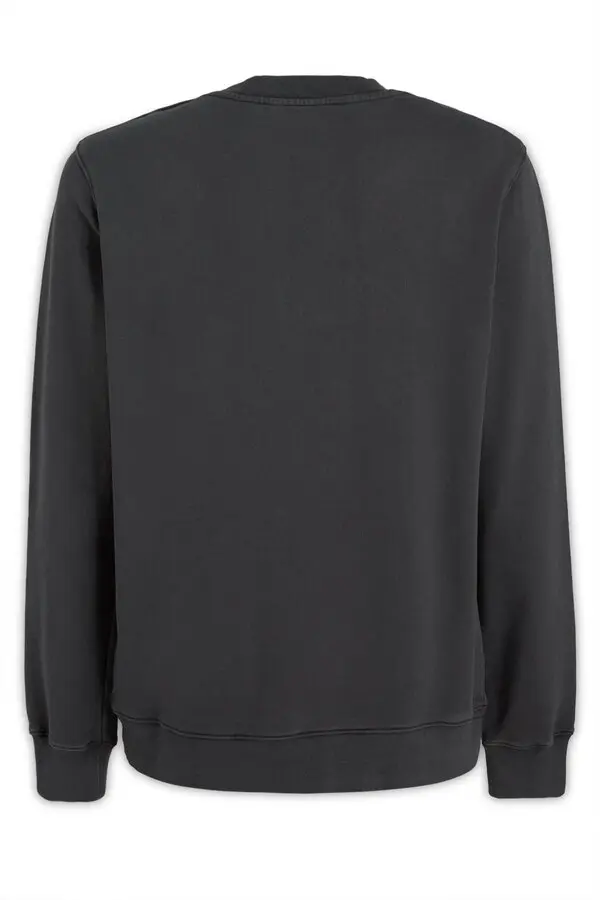 Moschino Embroidered Logo Sweatshirt - Multicolor