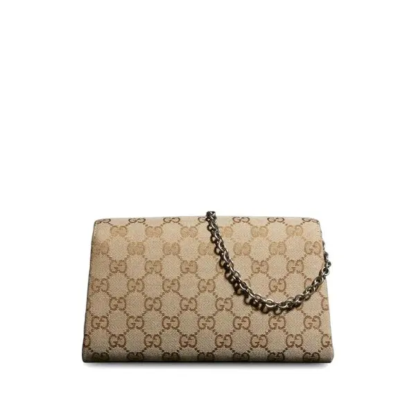 Gucci Neutrals Shoulder Bags