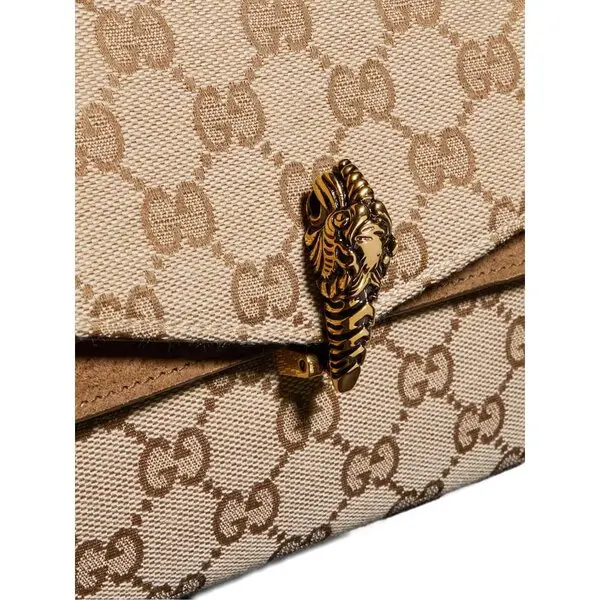 Gucci Neutrals Shoulder Bags