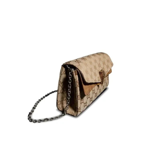 Gucci Neutrals Shoulder Bags
