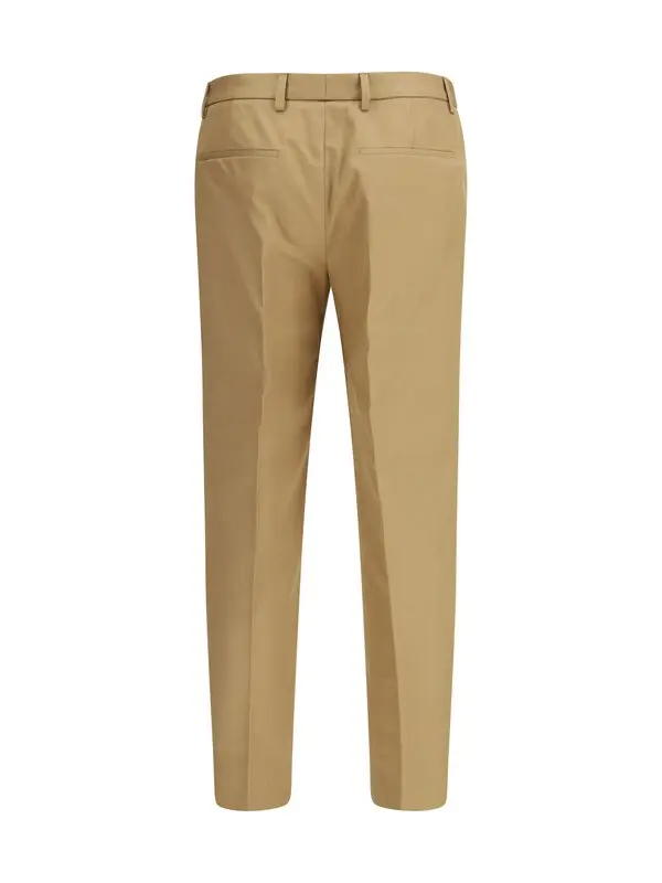 Gucci Cotton Pants