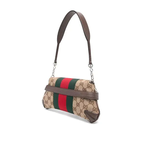 Gucci Neutrals Shoulder Bags
