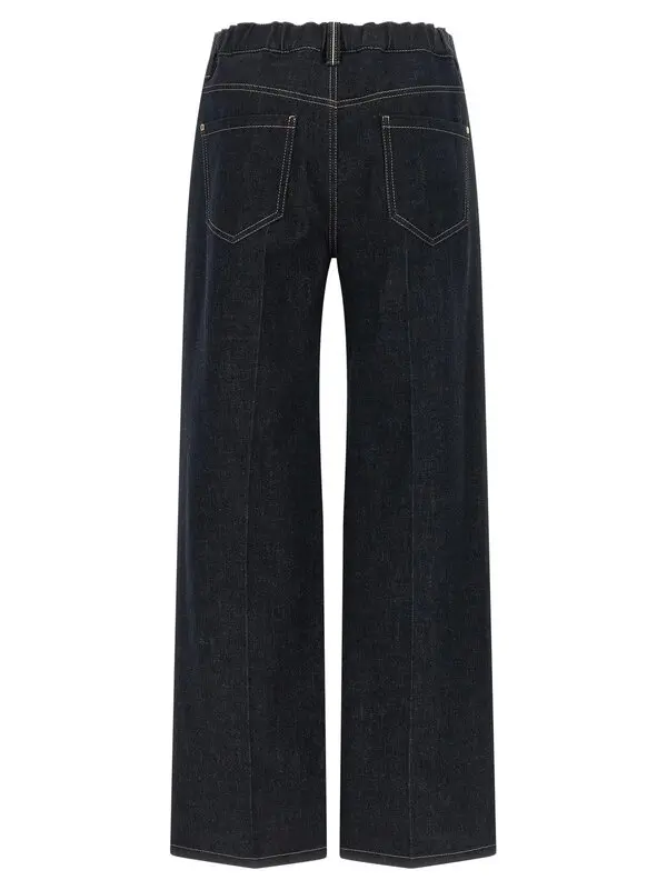 Brunello Cucinelli Contemporary Denim Jeans - Blue