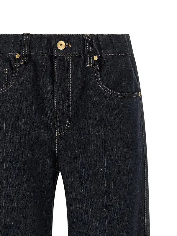 Brunello Cucinelli Contemporary Denim Jeans - Blue