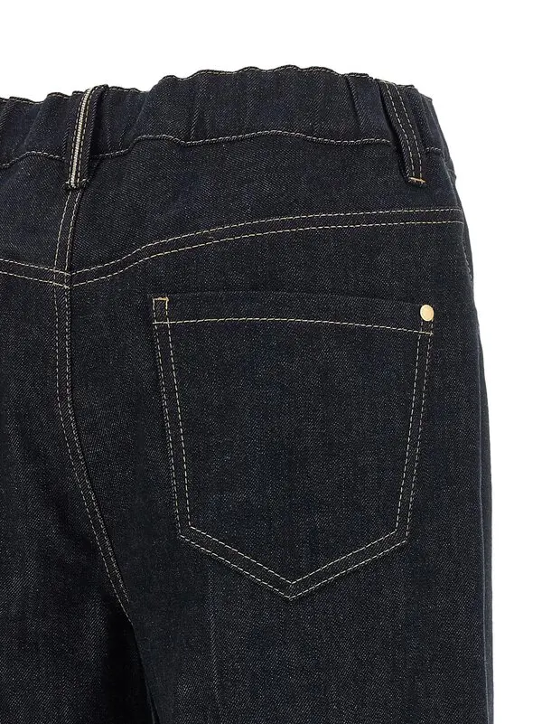 Brunello Cucinelli Contemporary Denim Jeans - Blue