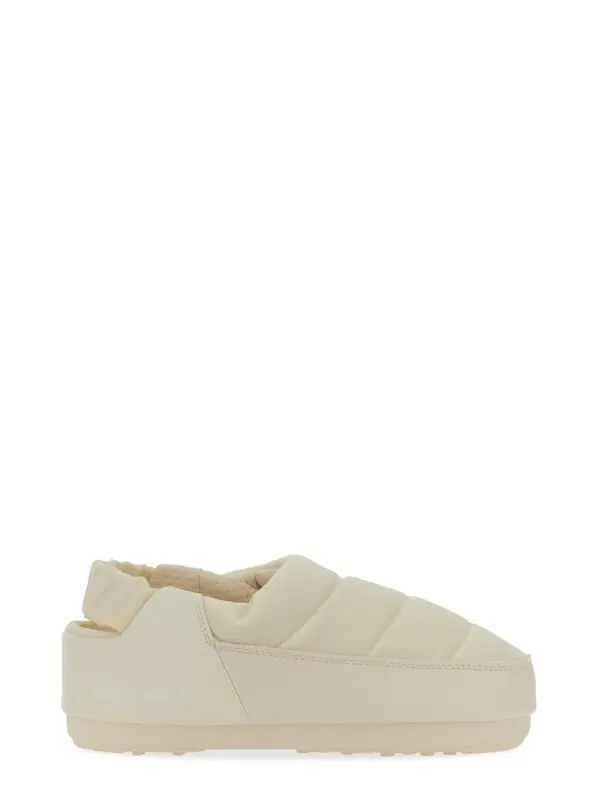 Moon Boot Evolution Sandal - Cream