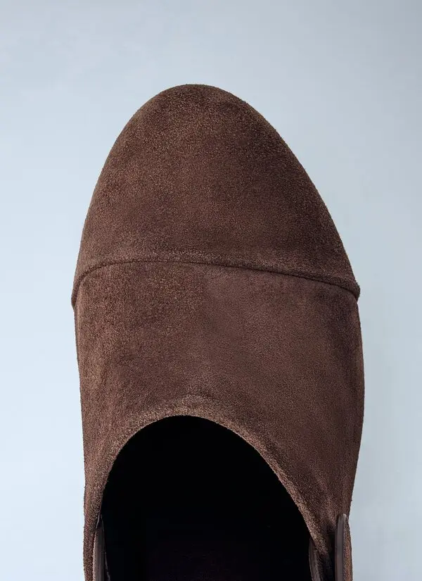 Chloé Jeannette Clogs