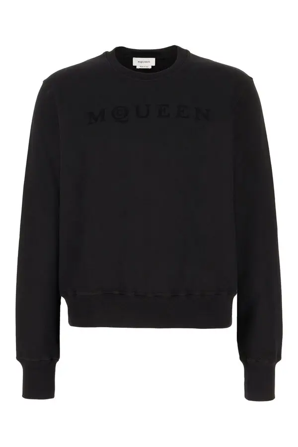 Alexander McQueen Logo Sweatshirt - Multicolor