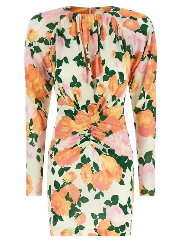 Stella McCartney Printed Dress - Pink