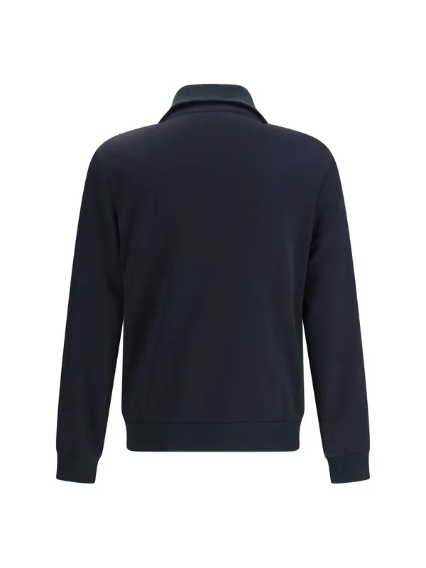 Gucci Technical Jersey Zip-up Jacket